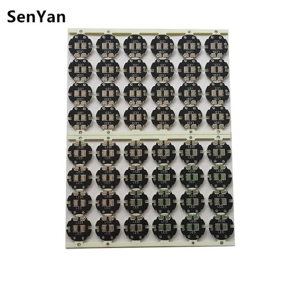 Quality 2 Layers Metal Core Aluminium Board PCB 6oz 2oz for sale