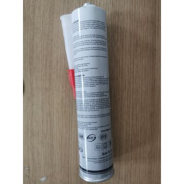 Quality 310ml Cartridge 5Mpa Polyurethane Auto Windshield Sealant for sale