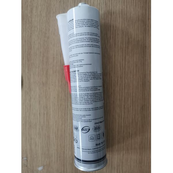 Quality 310ml Cartridge 5Mpa Polyurethane Auto Windshield Sealant for sale