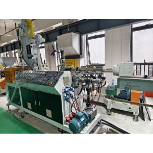 Quality Clear Acrylic Bar Extrusion Line PMMA Rod Stick Extrusion Machine for sale
