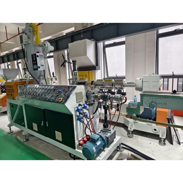 Quality Clear Acrylic Bar Extrusion Line PMMA Rod Stick Extrusion Machine for sale
