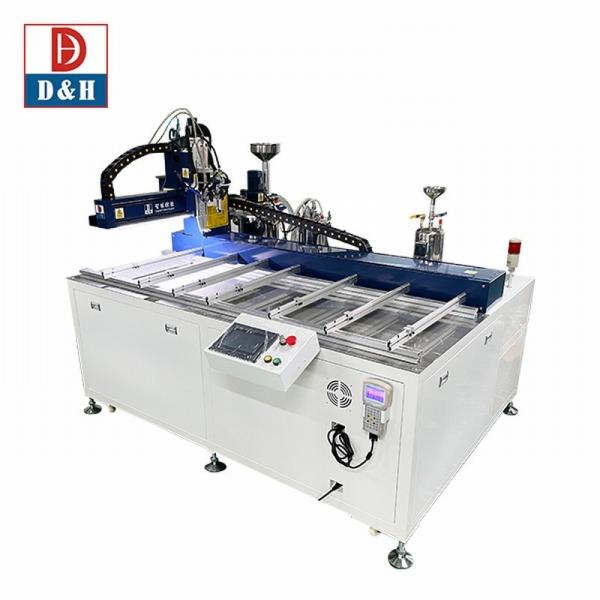 Quality PLC Controlled Three Axis Silicone LED Glue Dispenser for High Precision Production for sale