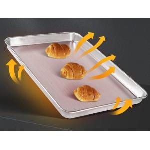 Quality Customized Aluminum Alloy Baking Oven Tray With Non - Stick Coating Bakeware for sale