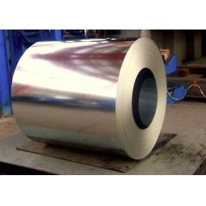 Quality Cutting 610mm Dry or Oiled ASTM A653 Hot Dip Galvanized Steel Coil for sale