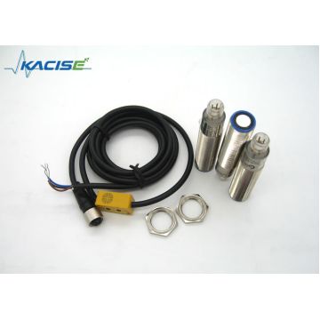 Quality High-precision M18 ultrasonic distance sensor with a measurement range of 1000mm for sale