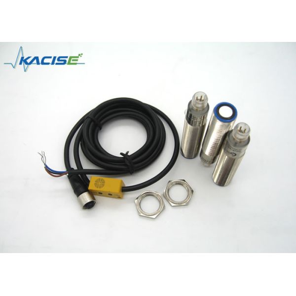 Quality High-precision M18 ultrasonic distance sensor with a measurement range of 1000mm for sale