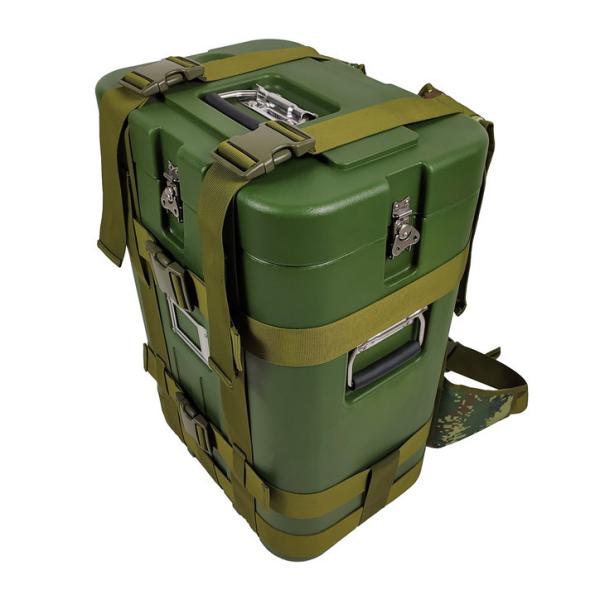 Quality 36L Insulated Food Transport Containers , Military Insulated Food Containers for sale
