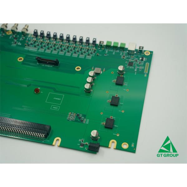 Quality 1.6mm 4L PCBA Printed Circuit Board Used In Relay for sale