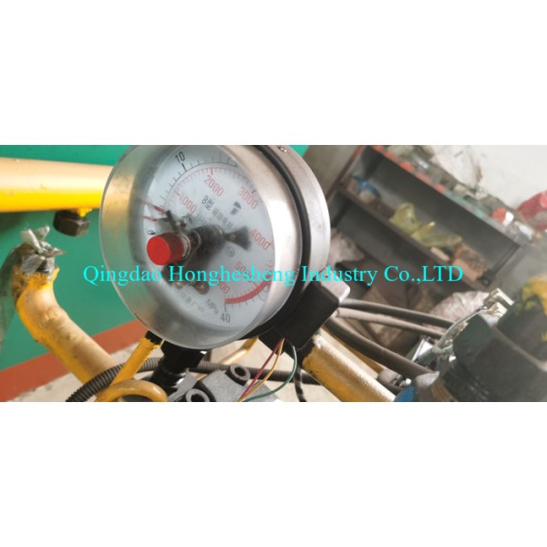 Quality rubber Tile Vulcanizing And Moulding Machinery for sale