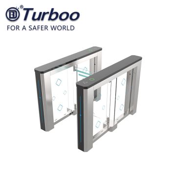 Quality Full Automatic Access Control Turnstile Gate Precise Positioning Sensor Analysis for sale