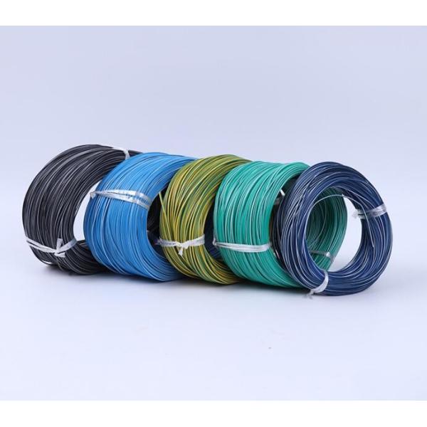 Quality Internal Wiring Automotive Cable Wire PVC / XLPE Insulation High Temperature for sale