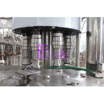 Quality 6000BPH Juice Filling Machine with back flow system with PLC sontrol for sale