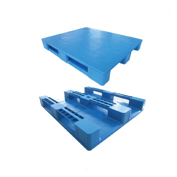 Quality Strong 100*80cm HDPE Plastic Pallets PP Injection Moulded Plastic Pallets for sale