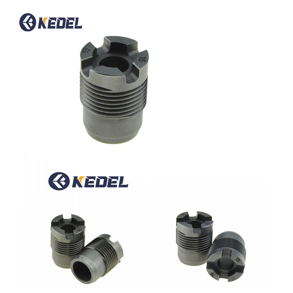 Quality Tungsten Carbide PDC Drill Bit Nozzle 37.95mm Outer Diameter for Oil Drilling for sale