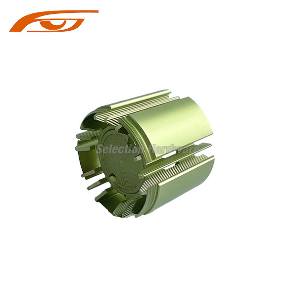 Quality Comprehensive One Stop CNC Machining Service Anodizing Metal Turned Parts for sale