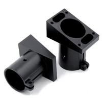 Quality OEM CNC Precision Machining Components Foot Mount For Unmanned Aerial Vehicles for sale