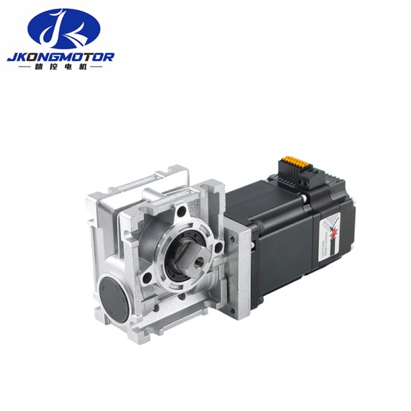 Quality JKM JKIDS60 Modbus-rtu RS485 Brushless Servo Motor Driver 400W 11A 1.27Nm 48V Integrated AC/DC Controller for sale