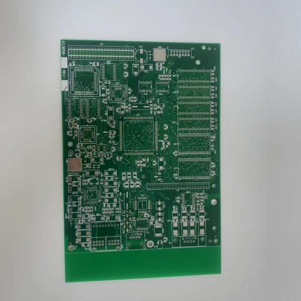 Quality 0.2mm - 4mm PCB Printed Circuit Board HASL-F OSP HASL Surface Senyan for sale