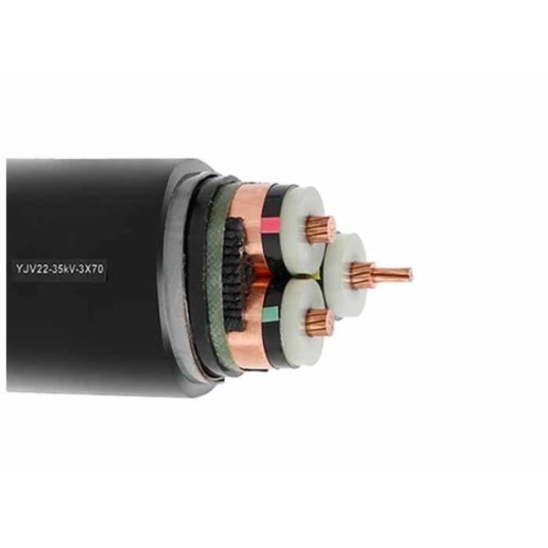 Quality 25mm2 MV Power Cables for sale
