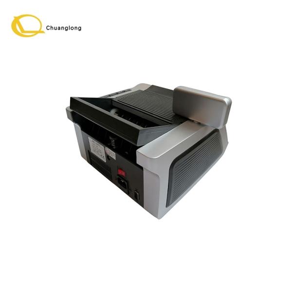 Quality JUNUO C05 Money Counter Detector Black with LED Display Cash Bill Machine for for sale