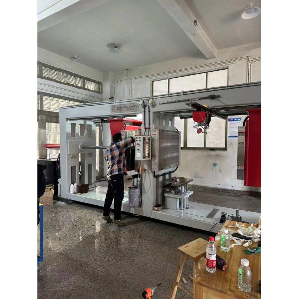 Quality Vacuum Resin Casting Machine for High Voltage Electrical Appliances JC 9087 for sale