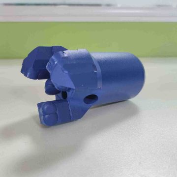 Quality Diamond PDC Drill Bit , Non Coring Drill Bits 76mm Diameter For Coal Mining for sale