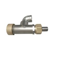 Quality SS304 / 316 DN25 Cryo Valves Micro Opening Safety Valve For LNG Tank for sale