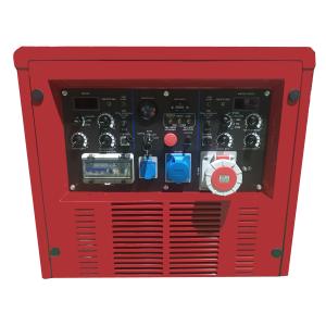 Quality Digital Control System Pipeline Welding Machine with AC230V/4Kw/Single Phase for sale