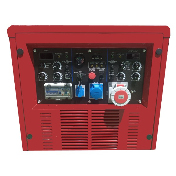 Quality Digital Control System Pipeline Welding Machine with AC230V/4Kw/Single Phase Output and 4 Cylinders Air-cooled Engine for 0.5-5m/min Welding Speed for sale