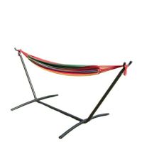 Quality Garden Outdoor Folding Hammock Breathable Single Person Hammock Chair for sale