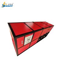 Quality Modular Direct Cooling Block Ice Machine Maker 5Ton for sale