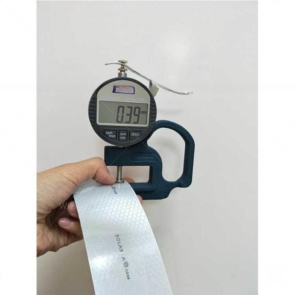 Quality Solas Approved Retro Reflective Tape 2"x150ft for Lifejacket Durability 1-3 for sale