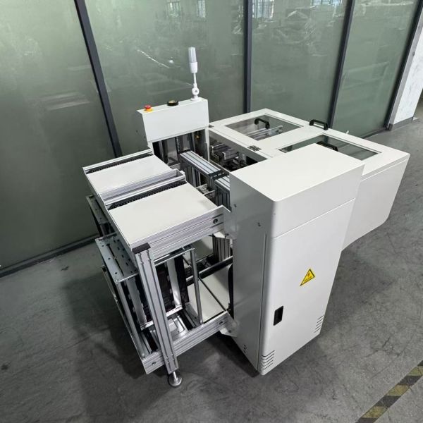 Quality Single Rail NGOK Unloader Device Engineered for SMT Operations Ensuring Smooth for sale