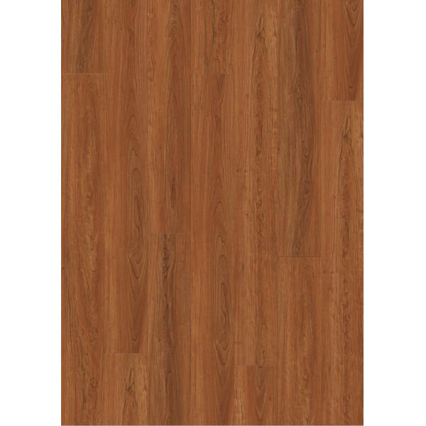 Quality 183mm SPC Click Flooring Formaldehyde Free Non Slip Unilin Click Cherrywood for sale