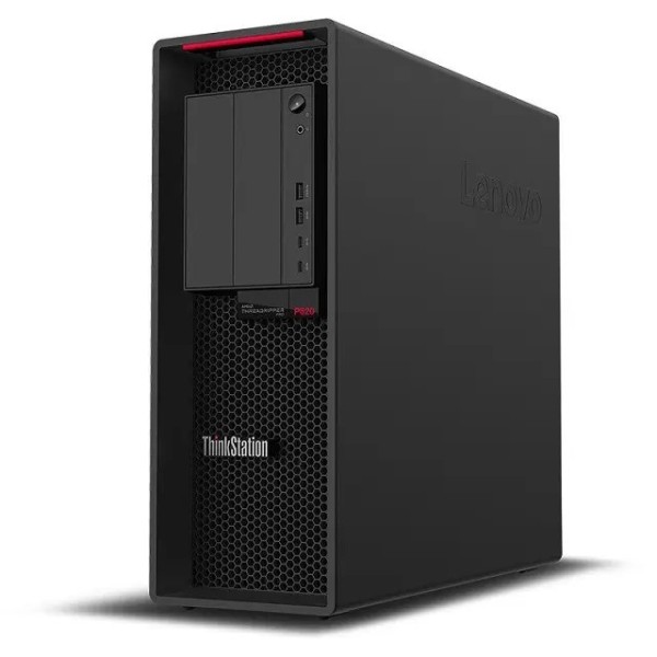 Quality Powerful AMD Ryzen Threadripper Pro 3975WX Lenovo ThinkStation P620 Tower for sale