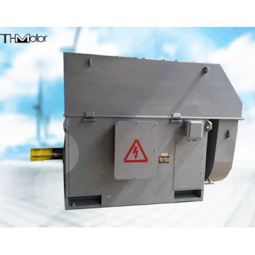 Quality 200r/Min Vertical Mill Permanent Magnet Synchronous Motor 20 Poles for sale