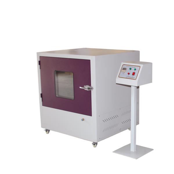 Quality Remote Control Battery Projectile Battery Flame Testing Equipment UL 2054 IEC for sale