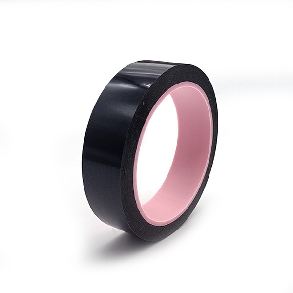 Quality Silicone Adhesive Heat Resistant Double Sided Tape 8.2mil Anti Static for sale