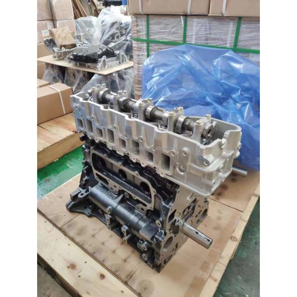 Quality 4M40 Diesel Engine Long Block Motor for Mitsubishi Pajero Canter Delica Colt for sale