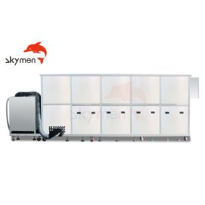 Quality SUS304 Ultrasonic Cleaner Machine 40KHz For Ceramic Filter Membrane for sale