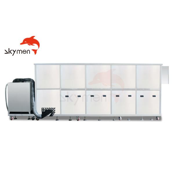 Quality SUS304 Ultrasonic Cleaner Machine 40KHz For Ceramic Filter Membrane for sale
