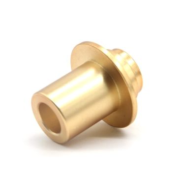 Quality High Precision CNC Turning Parts Aluminum 7075 Brass Turning Parts Odm for sale