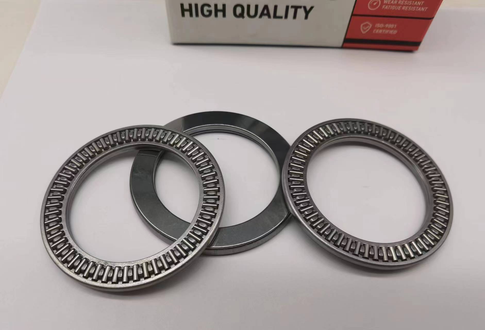 AX55070 Thrust Needle Roller Bearing For Metallurgical Machinery 50 X 70 X 5mm