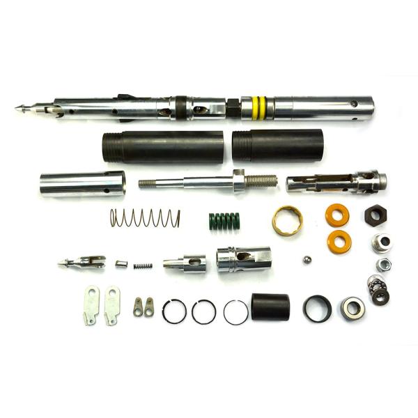 Quality Right Hand Polishing Thread Inner Tube Assembly Stainless Steel for sale