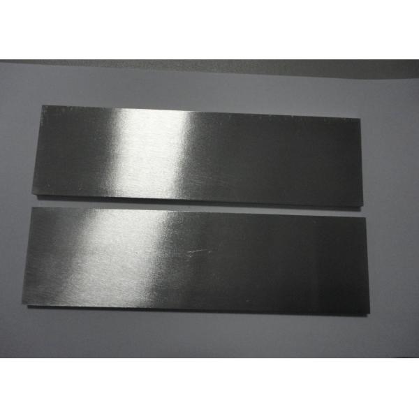Quality 3N5 99.95% Molybdenum Sputtering Target For Vacuum Coating for sale