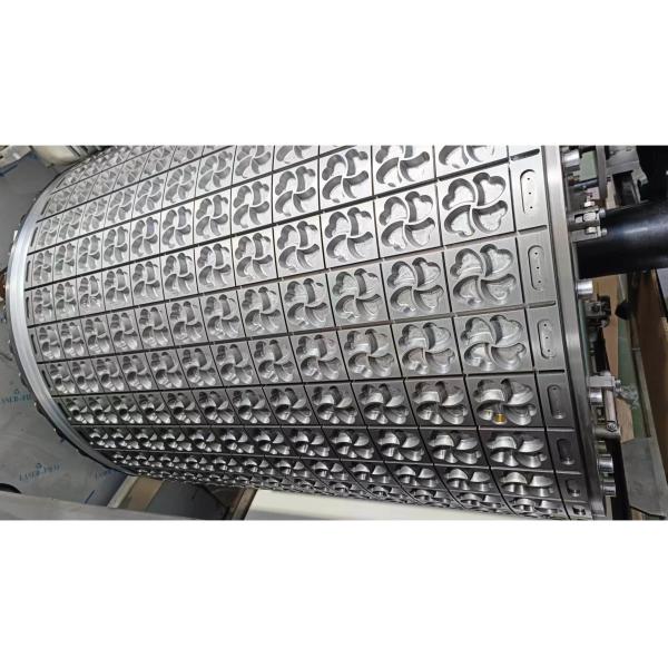 Quality Safe and Environment Friendly Detergent Pod Making Machine for Various for sale