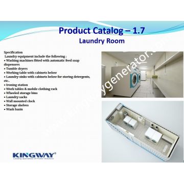 Quality 40FT DNV Certified Container With LIoyd'S Register Shipping Certified for sale