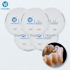 Quality CAD CAM Zirconia Multilayer Disk for sale