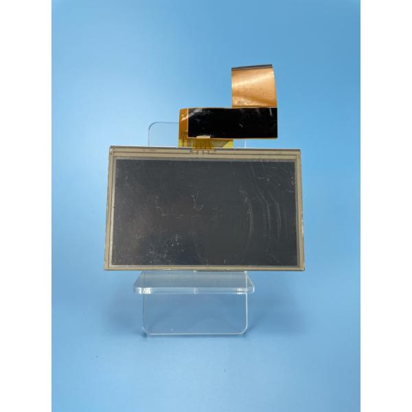 Quality 5 Inch TFT Resistive Touch Screen 800×480 Ips Vehicle Mounted for sale