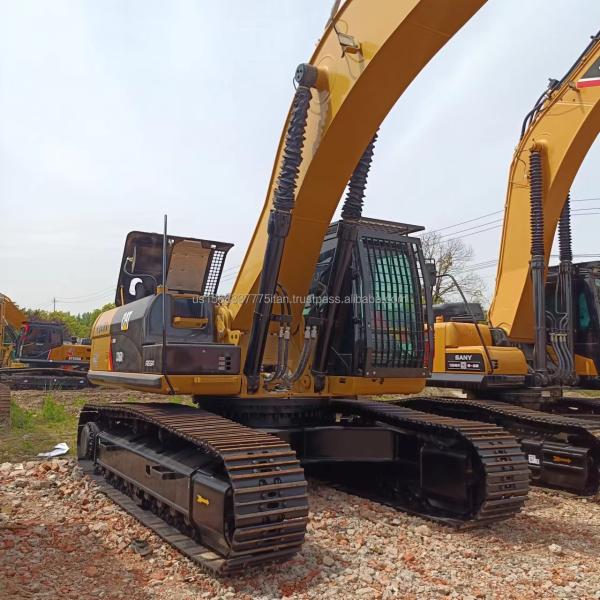 Quality Used Caterpillar CAT336D 36TON Hydraulic Crawler Excavator with 1.8M³ Bucket for sale